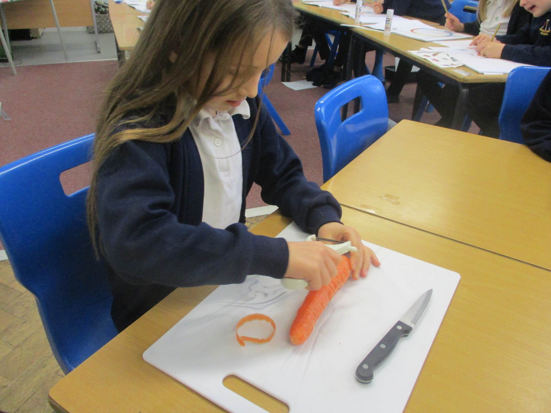 Badsey First School - Year 3