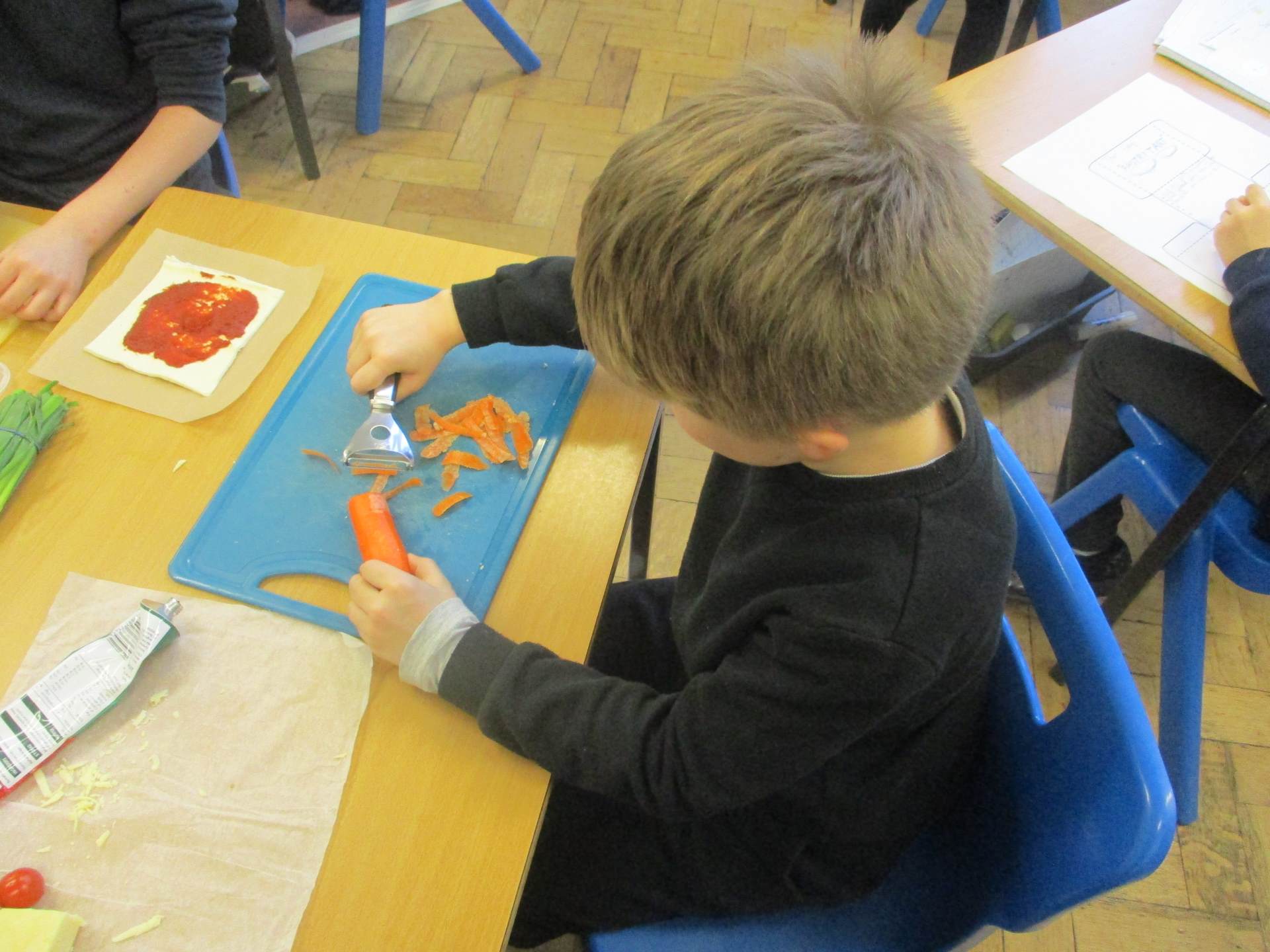 Badsey First School - Year 3