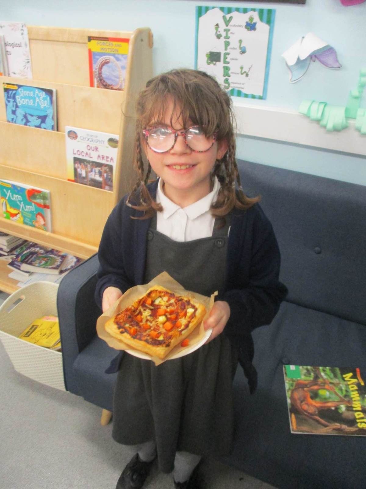 Badsey First School - Year 3