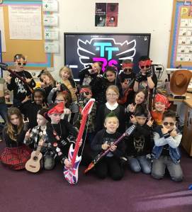 Badsey First School - Year 2